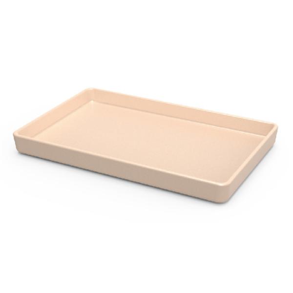 Quality Hotel biodegradable Eco Friendly Serving Trays smooth surface for sale
