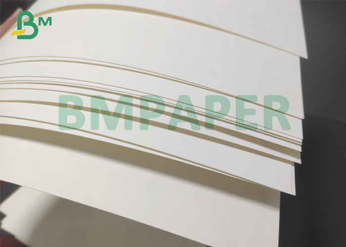 Fully Renewable PE Coating Cupstock Paper Coated Polyethylene 210g+10g
