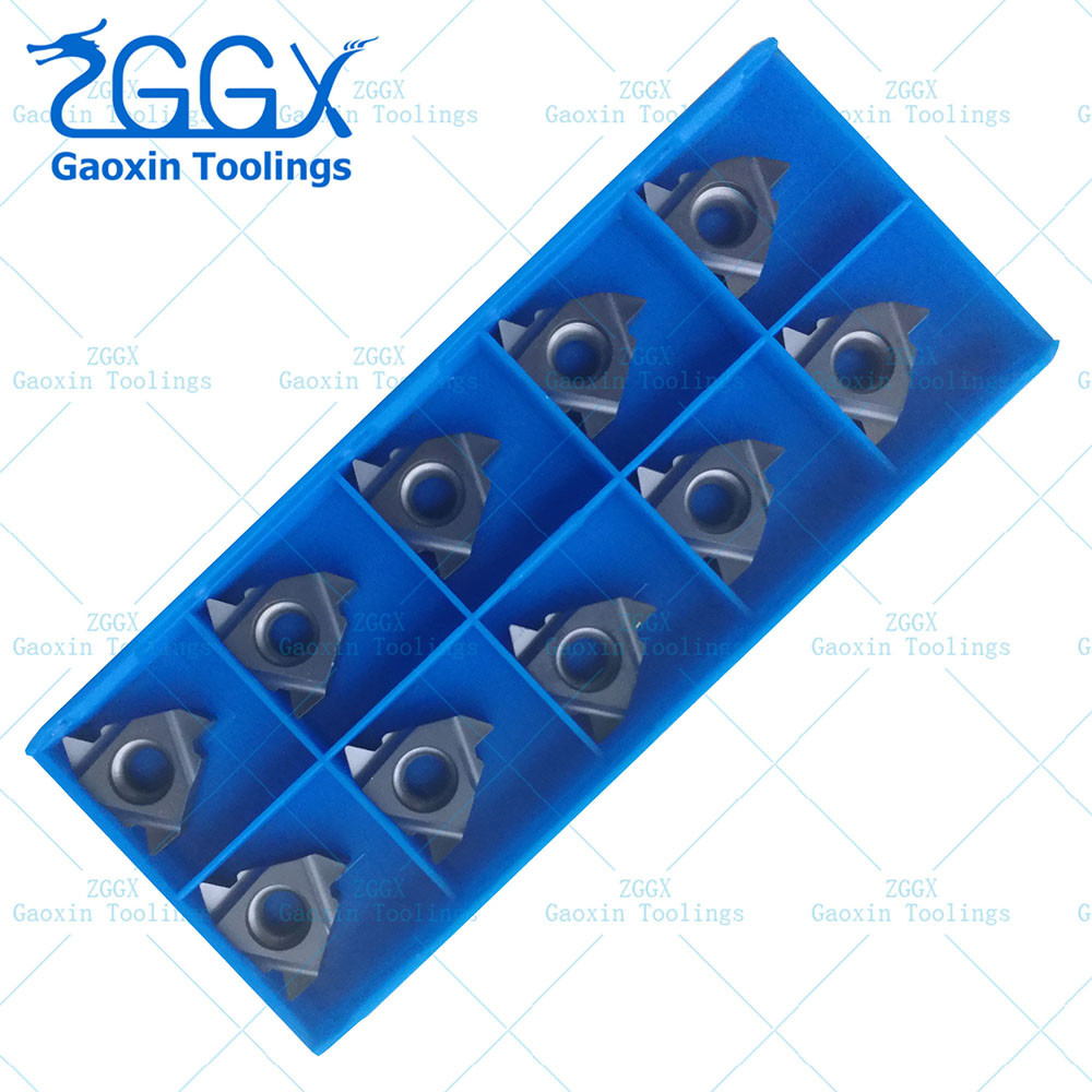 Quality ODM CNC Turning Blade Carbide Threading Inserts 22.01NL-5.00GM for sale