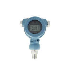 Quality High Stability 36VDC Sealed Gauge Pressure Transmitter LCD Indicator for sale