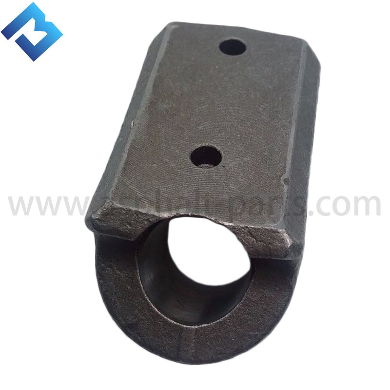 Detailed view of KPF303 Holder Base part 4