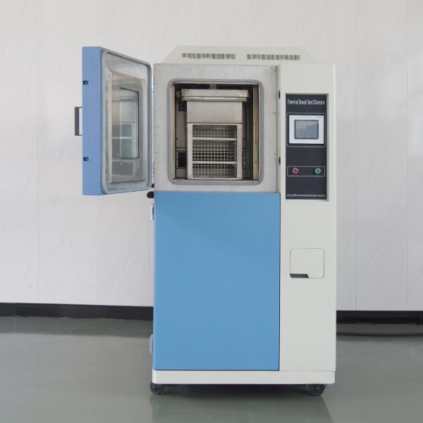 Quality Environmental -75 Degree Thermal Shock Chamber Test Equipment for sale