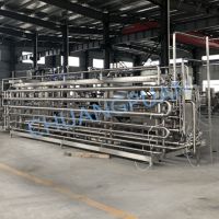 Quality Versatile UHT Tube In Tube Sterilizer With Varies Temperature Control for sale