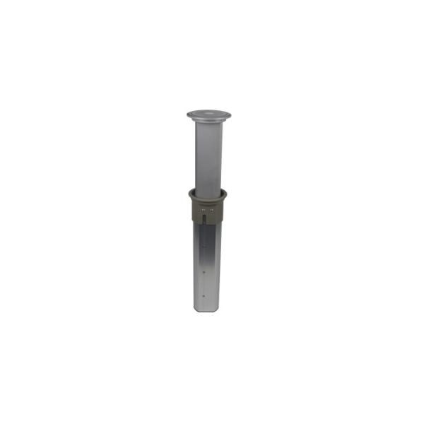 Quality Vertical Motorised Kitchen Pop Up Sockets , Pull Out Sockets Kitchen With USB for sale
