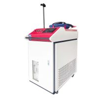 Quality RAYCUS Laser Source Handheld Fiber Laser Welding Machine for Welding for sale