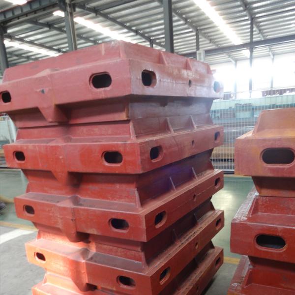 Quality CMM Control Cast Iron Metal Casting Flask Molding Box Foundry for sale