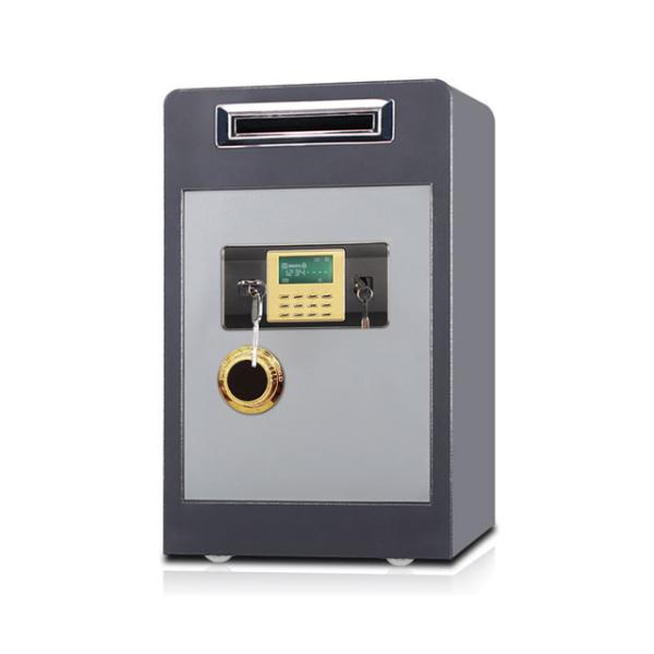 Quality Anti Theft Secret Code Steel Powder Coating Safe Cabinet for sale
