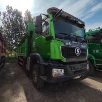 Quality Shacman 3000 HOWO Heavy Duty Used Dump Truck for Long Distance Transportation for sale