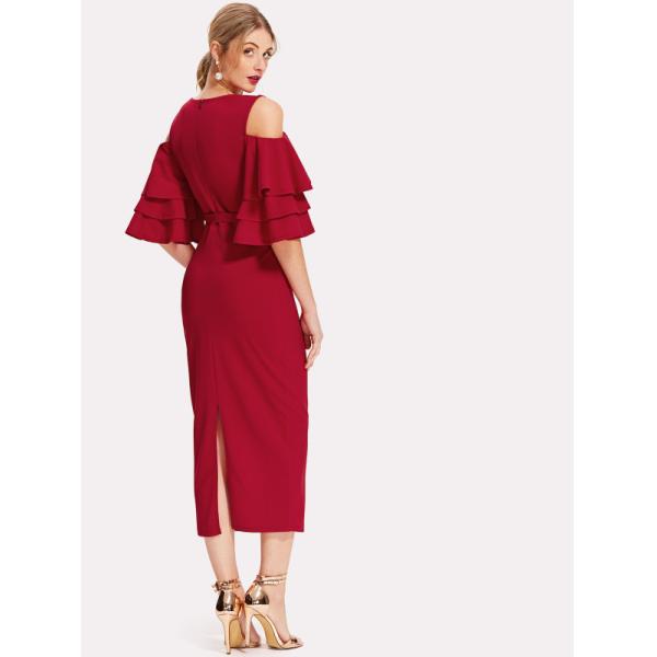 Quality 2018 Alibaba Women Clothing Dress for sale