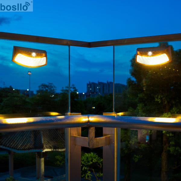 Quality UKCA Wall Mounted Solar Lights for sale