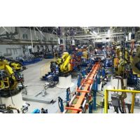 Quality Main Welding Line/BIW Engineering for sale