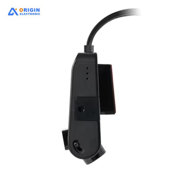 Quality Real Time Dual Lens Car Dash Camera Vehicle GPS Position System for sale