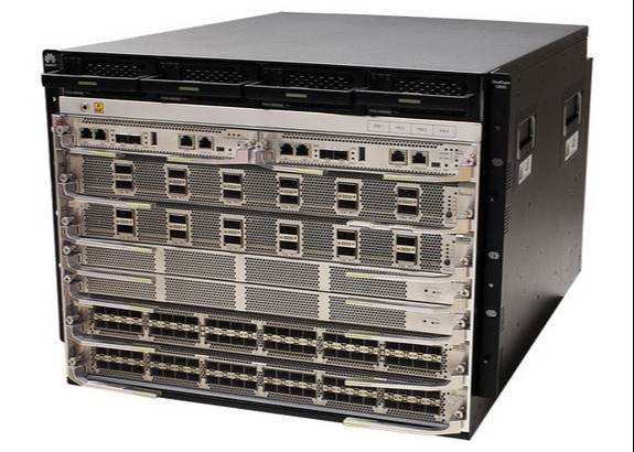 Quality CE12804S Huawei Managed Switch Bundle A CE12804SA-BA for sale