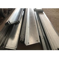 Quality Z Shaped C Shaped Steel Roof Purlins Q235B Q355B Structural Beams for sale