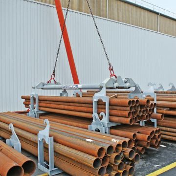 Quality Stacking Rack For Long Products Warehouse Storage for sale