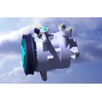 China PAG46 200cc Automotive 12 Volt Electric Ac Compressor factory