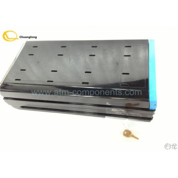 Quality Opteva Diebold ATM Parts Cash Cassette Currency 00 - 103332 - 000D Model for sale