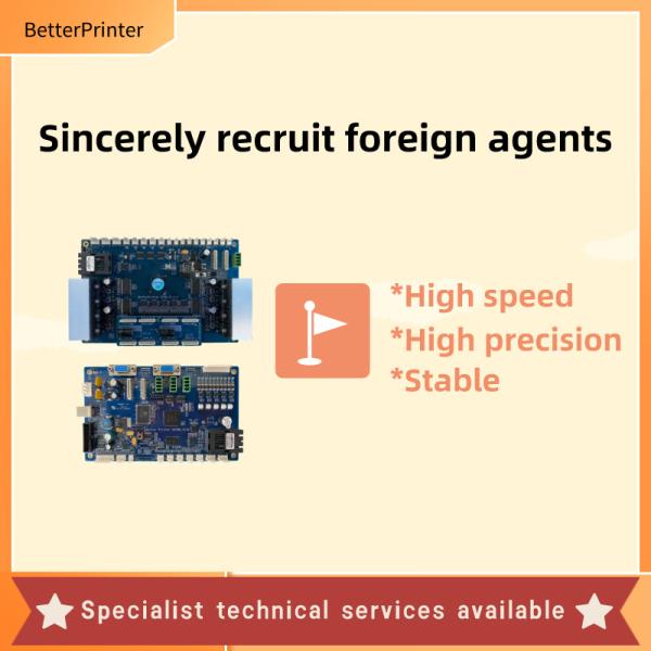 Quality Inkjet Printer Board TX800 Double Head inkjet board For UV flat panel textile for sale