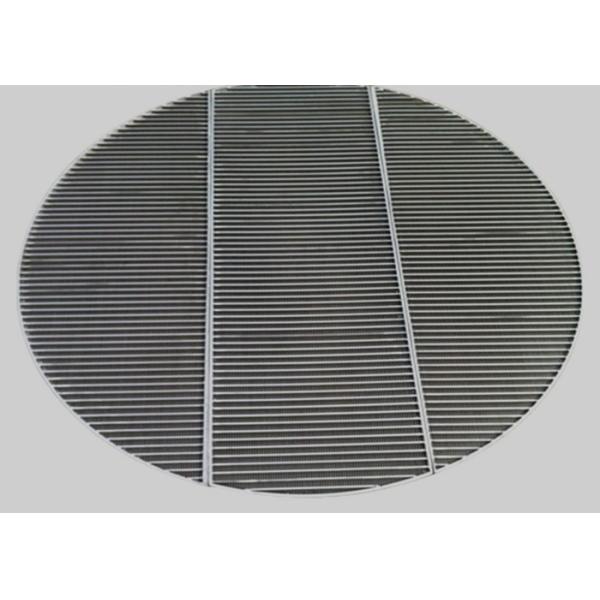 Quality Wedge Wire Tun Floor Filter For Micro Brewery for sale
