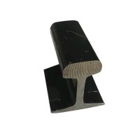 Quality Crane Steel Track Rail P24 P30 P38 Steel 38kg/M 45Mn Material for sale