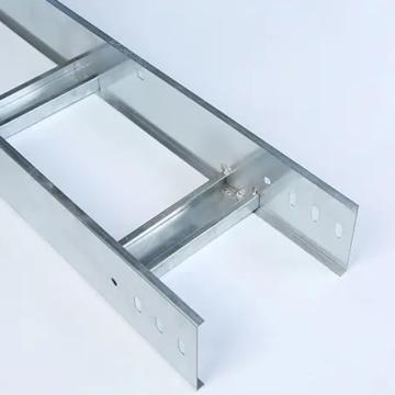 Quality Hot Dip Galvanized Steel Cable Tray Outdoor Customized Thickness for sale