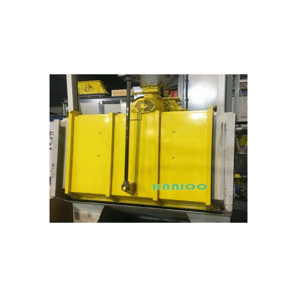 Quality 3GN Tumble Belt Shot Blasting Machine Crawler Type For Casting for sale