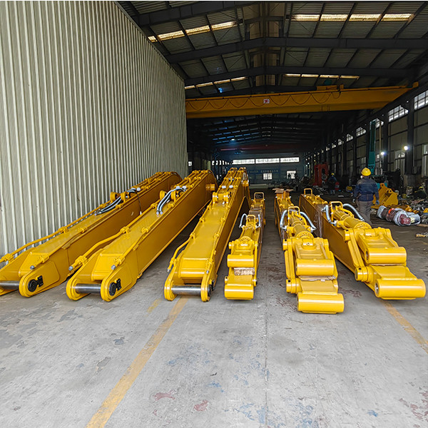 Quality Custom Excavator Long Reach for sale