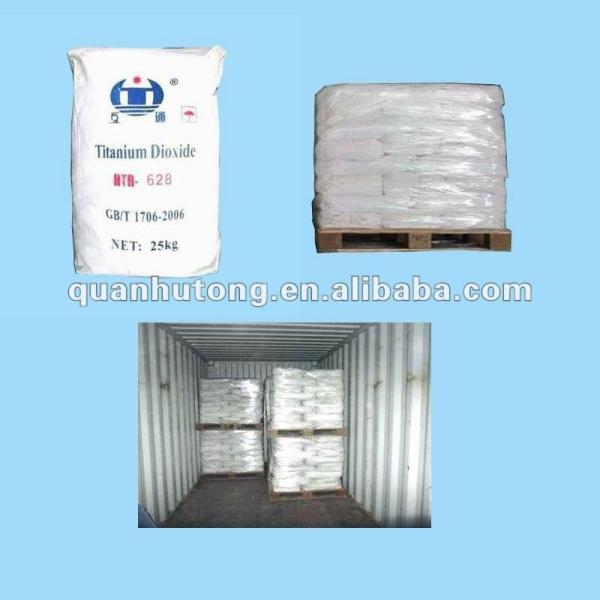 Quality Industrial Grade Nanoparticles TiO2 Titanium Dioxide Powder 94% Ion for sale