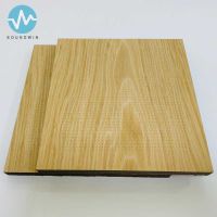 Quality Elegant perforated acoustic panel MGO board quiet the room for conference room for sale