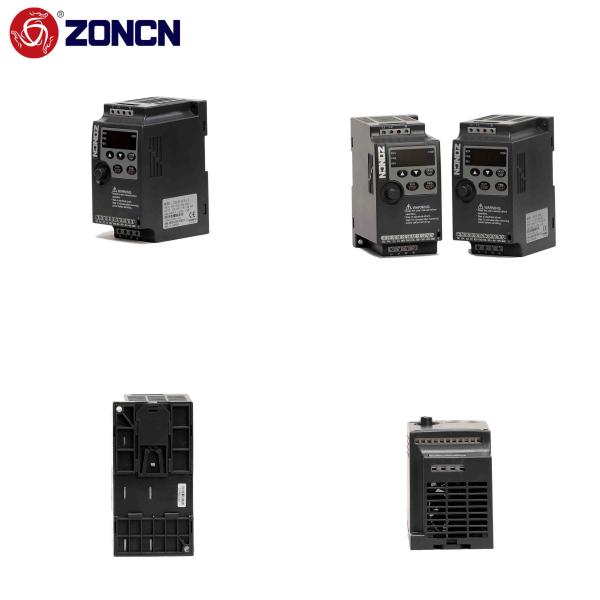 Quality 220V Low Voltage 3 Phase Variable Frequency Drive  2HP 1.5KW for sale