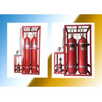 Quality IG541  Inert Gas Fire Suppression System for sale