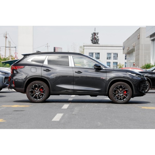 Quality Left Steering Customization Exeed S 400t 4WD Super PRO 2023 Customized Request for sale
