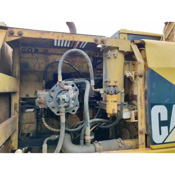 Quality Original Imported Second-hand Cat 320B Extended Arm Excavator From Japan for sale