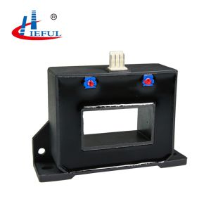 Precision Open Loop Current Sensor , Hall Effect DC Current Transducer ...