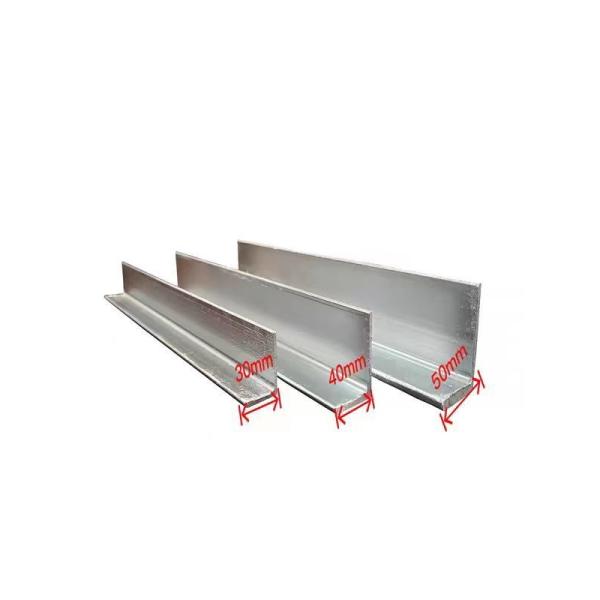 Quality Low Carbon Steel Angle Steel for Building Structures 50*3mm Processing Service for sale