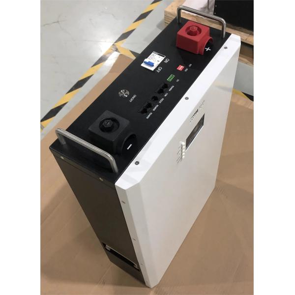 Quality The Perfect Solution 48V 200Ah 10Kwh LiFePO4 Solar Battery Pack for Wall for sale