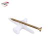 china 80KG 13*30 High Pressure Gypsum Plastic Wall Anchors