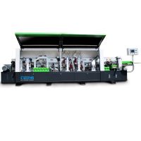 Quality Fully Automatic Edge Bander Machine SKDT540 With Corner Cutting Woodworking for sale