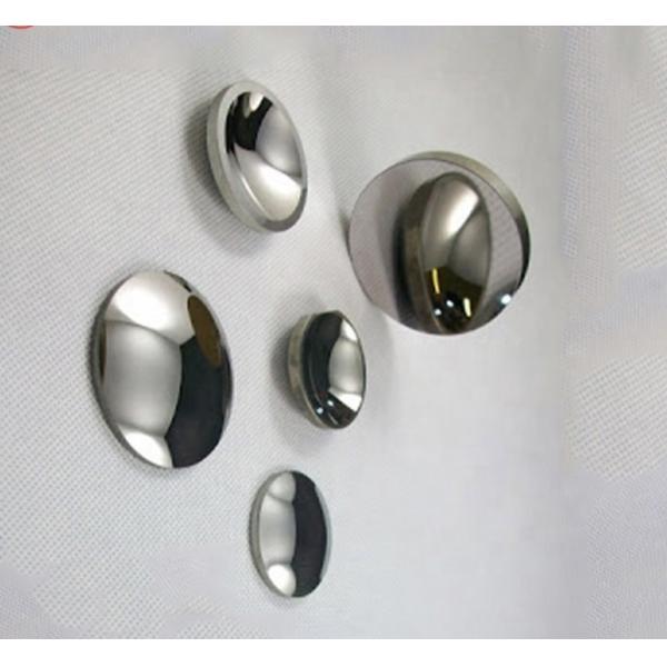 Quality Plane Optical Silicon Lens Ge Window Prism Dia 10mm for sale