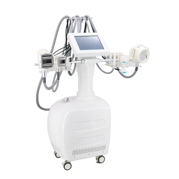 Quality Vertical Slimming Machine 7 In 1 Weight Loss Cellulite Treatment Device for sale