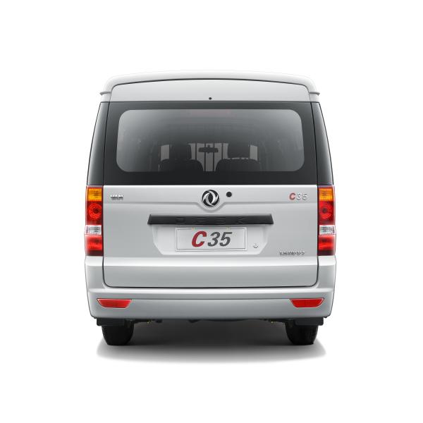Quality Dongfeng EU Compliance Dfsk C35 Gasoline 5MT Mini Cargo Van for sale