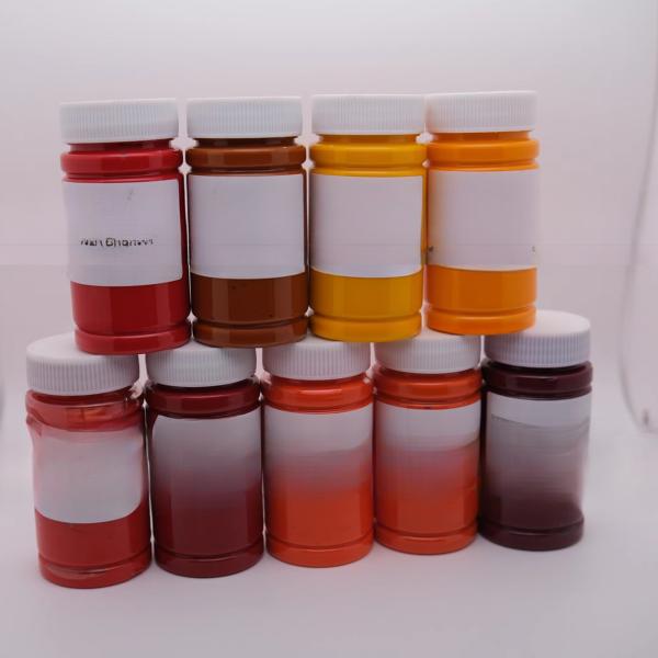 Quality General Purpose Oil Based Plastisol Pigment Paste For Liquid Rubber for sale