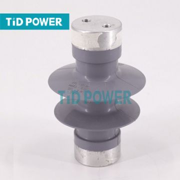Quality 1.5kV / 3kV Railway Insulator / Silicone Rubber Railway Post Insulator for sale