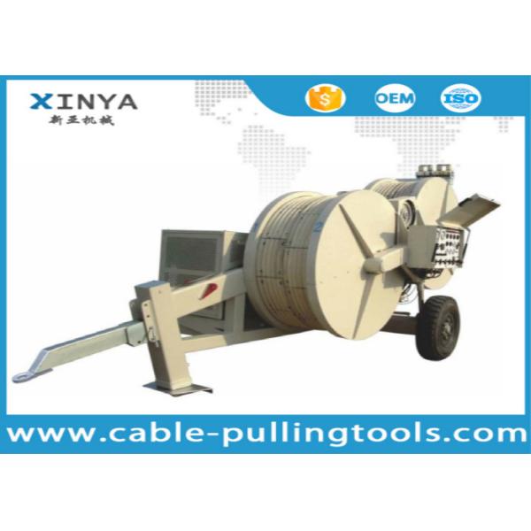 Quality SA-YZ2x40 Hydraulic Tensioner 1500mm Tension Wheel for sale