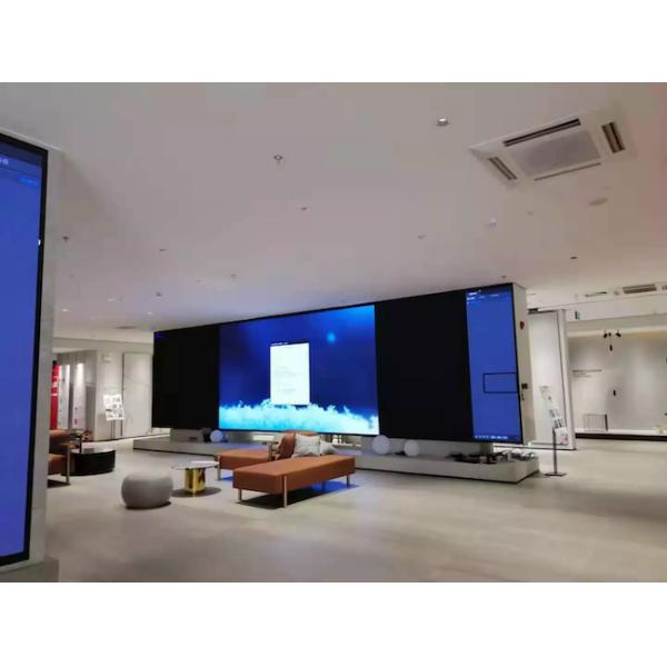P2.5 Indoor Full Color LED Screen Outdoor 2.5mm SMD 2121 0