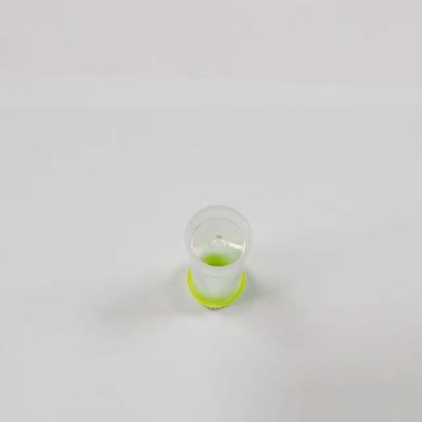Quality Saliva Collection Plastic Test Tubes iiLO Class I CE for sale