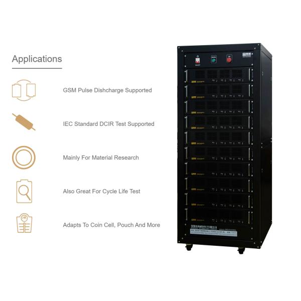 Quality Four Channel Neware Battery Tester For Lithium Batteries for sale
