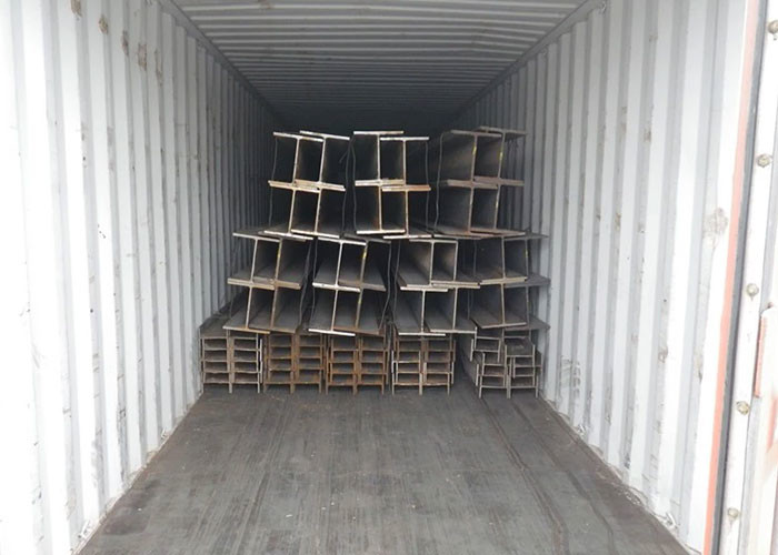 Gnee Wide Flange High Strength H Type Steel Beam ASTM A992