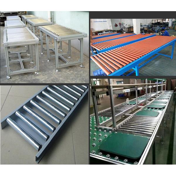 Quality Aluminium Precision Align Drum Conveyor Assembly Line for Chassis Assembly 10 for sale