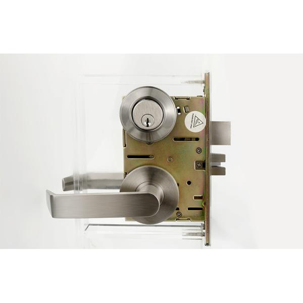 Quality Commercial Entrance Stainless Steel Door Lock Lockset Warehouse for sale